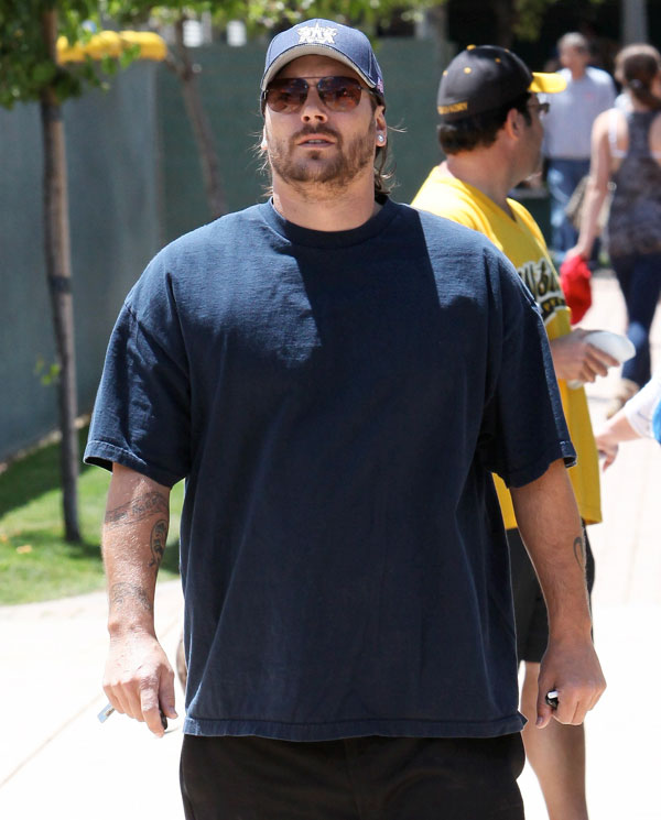 Britney Spears' Ex, Kevin Federline Rushed To Hospital - Nigerian ...
