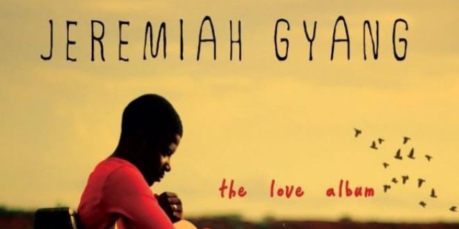 ALBUM REVIEW: Jeremiah Gyang makes sweet music on The Love Album