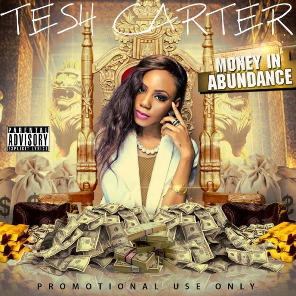 NETPod: Capital Hill rapper Tesh Carter drops new single