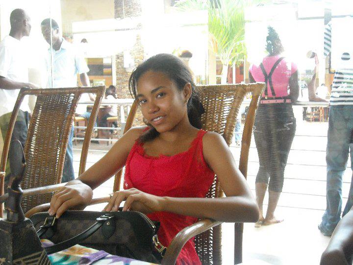 PHOTOS: Most Beautiful Girl in Nigeria Anna Ebiere Banner through the years