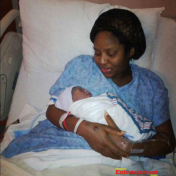 Former HipTV presenter Dorisha welcomes baby girl