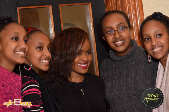Meet The Moipei Sisters - Kenya's music angels