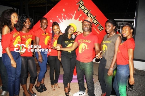 Ghanaian rapper Reggie Rockstone launches condom line