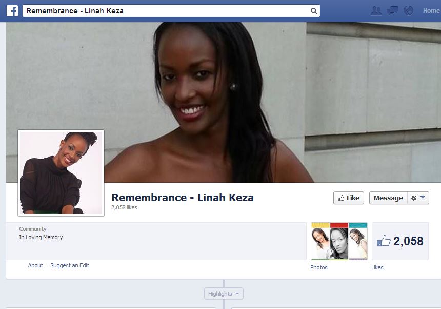 Miss Africa 2010 contestant found stabbed to death next to her crying ...