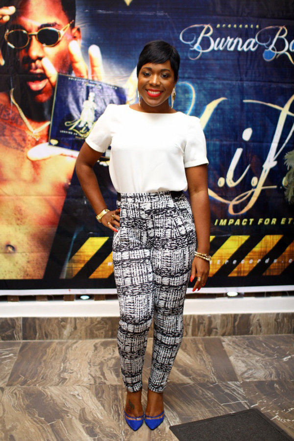 Sound City's Moet Abebe makes movie debut