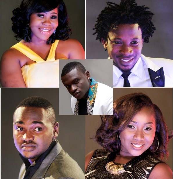 Project Fame 6.0: Five contestants up for eviction - Nigerian ...