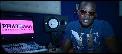 VIDEO: Sheyman - Watch the making of 'Paper remix' feat Davido
