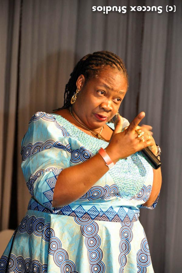 'Don't call him my ex-husband'- Princess speaks candidly on failed marriage