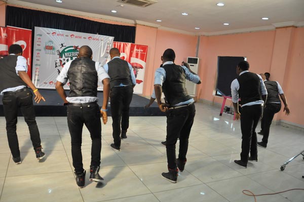 PHOTOS: Standing ovation from judges as Port Harcourt makes it through ...