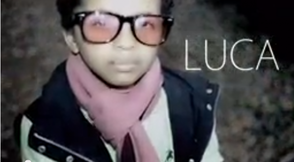 VIDEO: 10-year-old Luca drops new video with Grandpa Records