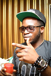 KID TO WATCH: Moti Cakes