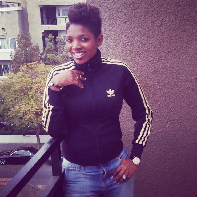 One month later: Check out Annie Idibia's post baby body