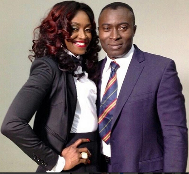 What's going on between Kate Henshaw and Yibo Koko?