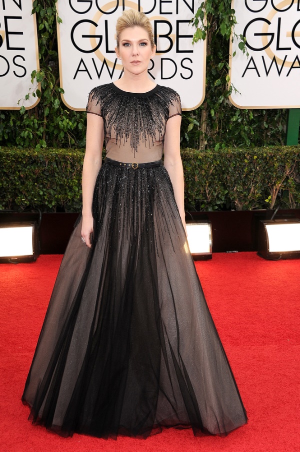 PHOTOS: 71st annual Golden Globe Awards red carpet