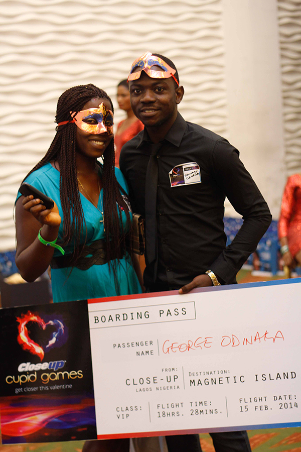 Close Up's Cupid Games sends 5 couples to Australia