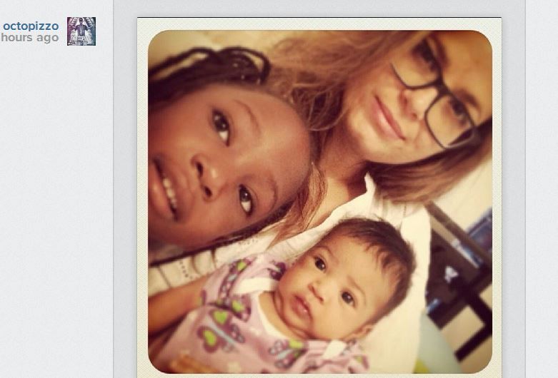 Meet the women in Octopizzo's life