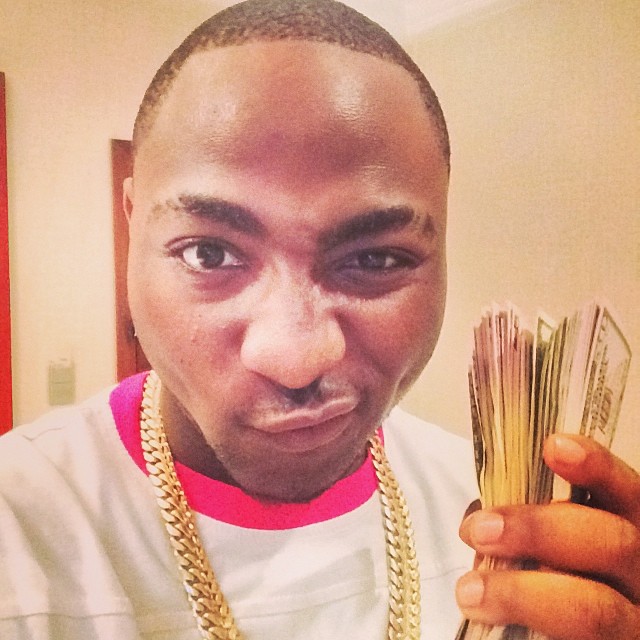 Why Davido is Africa's biggest artiste