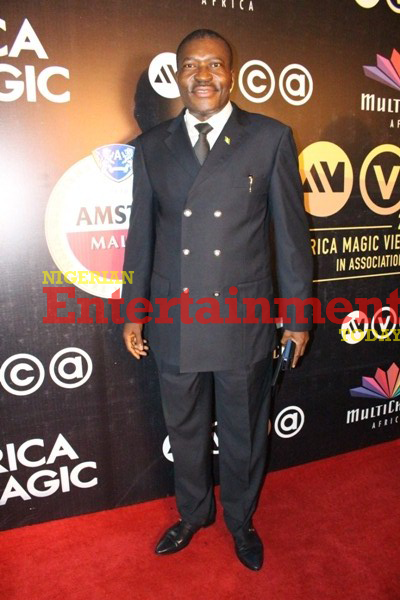 Nollywood icon, Kanayo O. Kanayo is a year older today