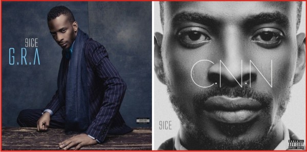 9ice releases double album 'C.N.N' + 'G.R.A'
