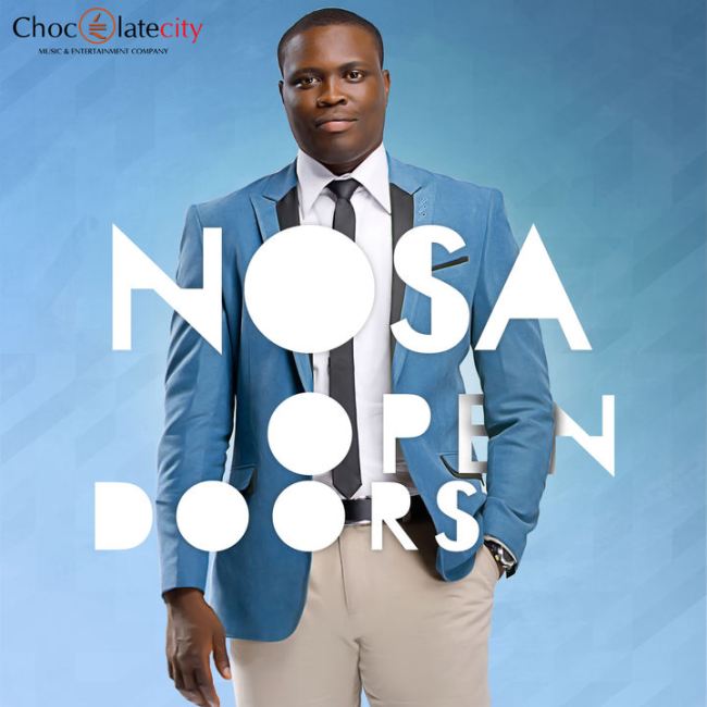 Nosa walks into the door Jeremiah Gyang once opened [Album Review]