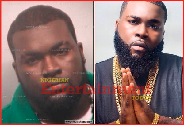 D'banj/Davido hypeman Special Ed arrested for fraud in 2011