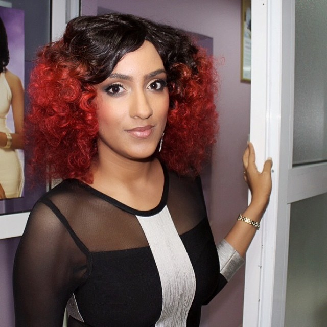 Juliet Ibrahim says her marriage is over