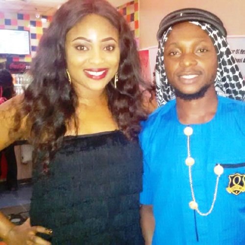 Doris Simeon, Kunle Afolayan attend Tamara Eteimo's movie premiere