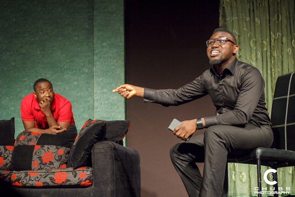 Photos from 2nd edition of Taruwa Festival of Performing Arts in Nigeria