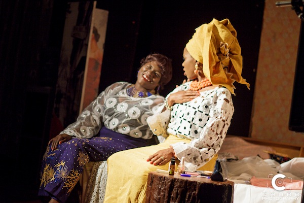 Photos from 2nd edition of Taruwa Festival of Performing Arts in Nigeria