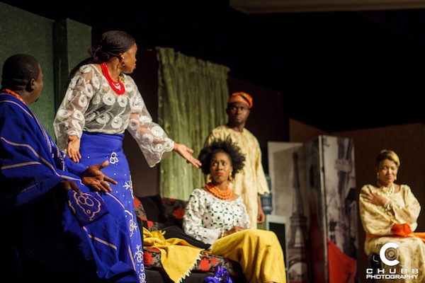 Photos from 2nd edition of Taruwa Festival of Performing Arts in Nigeria