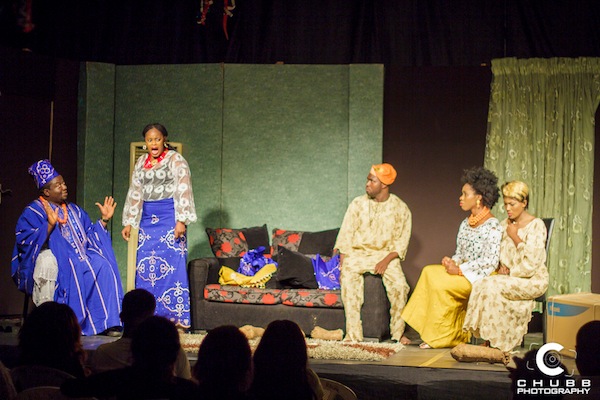 Photos from 2nd edition of Taruwa Festival of Performing Arts in Nigeria