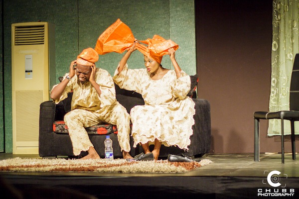 Photos from 2nd edition of Taruwa Festival of Performing Arts in Nigeria