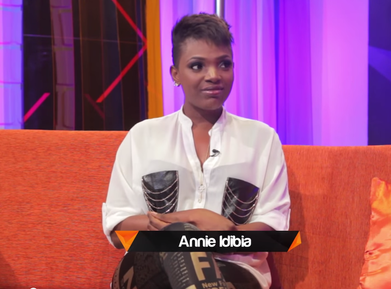 I want more babies with 2face – Annie Idibia