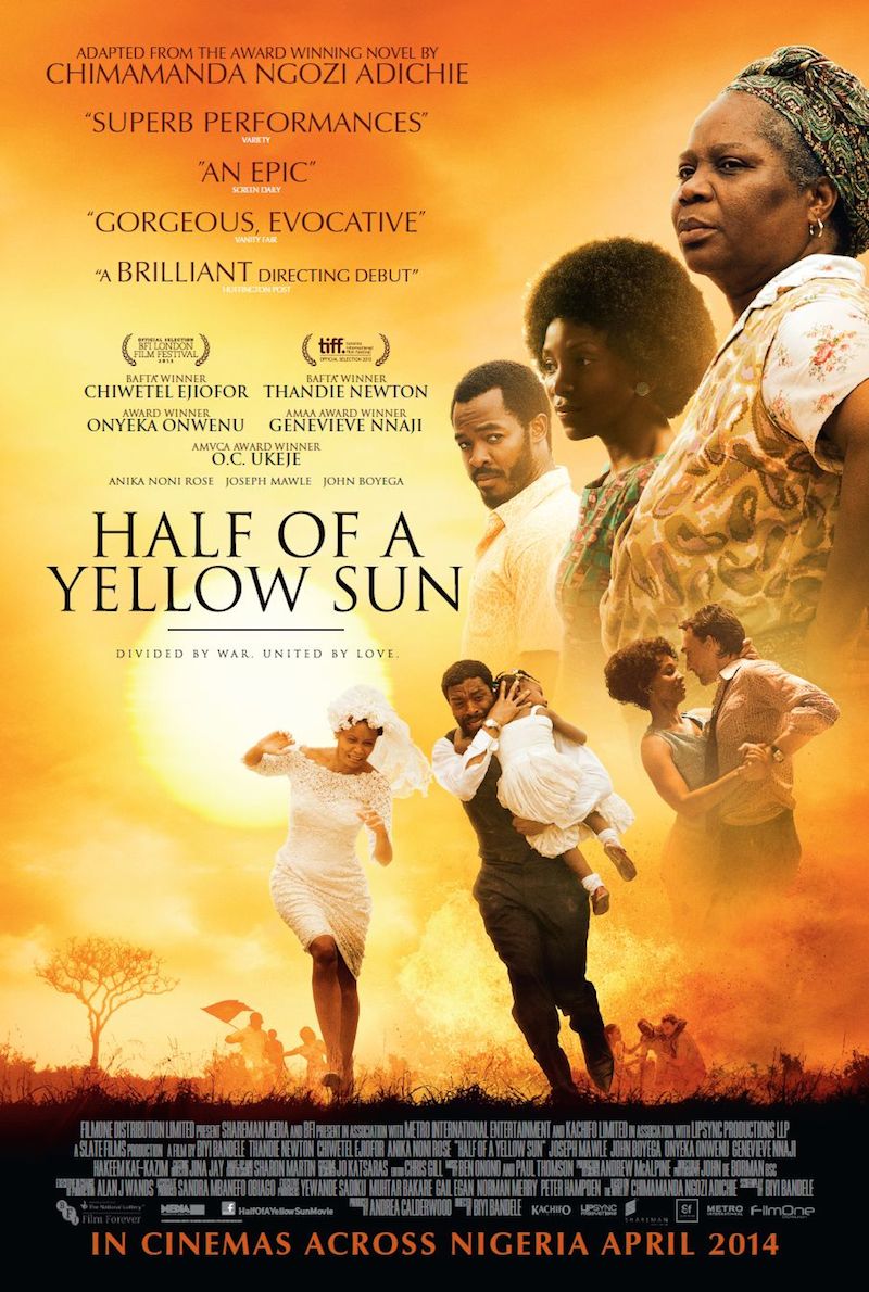 NET SPECIAL: A look at Half of a Yellow Sun and its many controversies