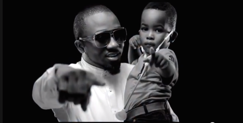 'Why I don't see my son regularly' - Ice Prince