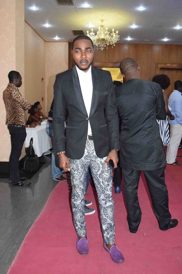 PHOTOS: Chika Ike, Monalisa Chinda, attend Nkiru Sylvanus's movie premiere