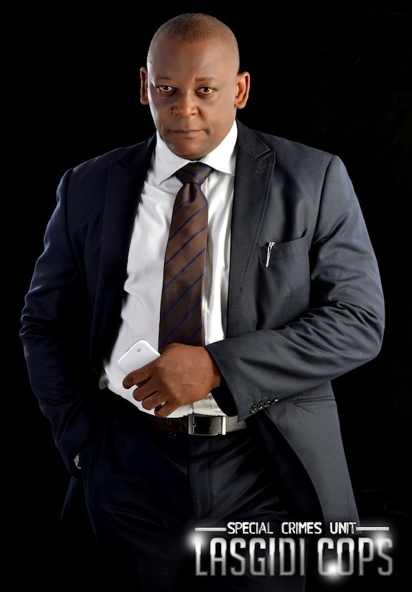 Lasgidi Cops: New special crimes unit TV series to hit Nigeria TV screens