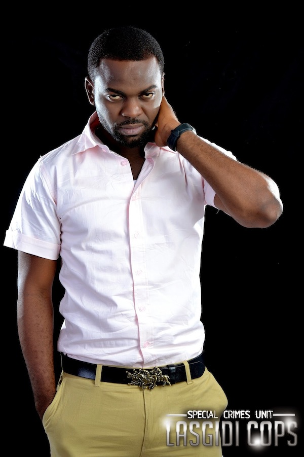Lasgidi Cops: New special crimes unit TV series to hit Nigeria TV screens