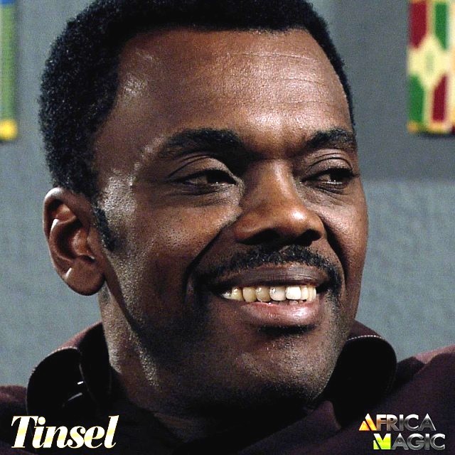 Wale Ojo joins Tinsel