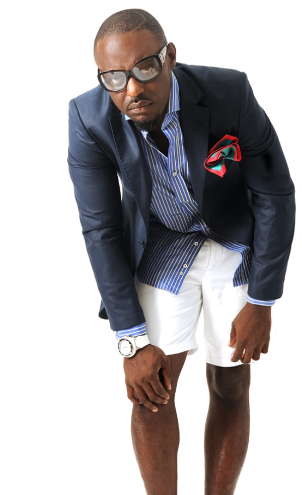 Jim Iyke's TV series now airing on Ghana’s Viasat 1