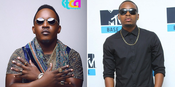 Twitter's best reactions to top 10 Nigerian rappers