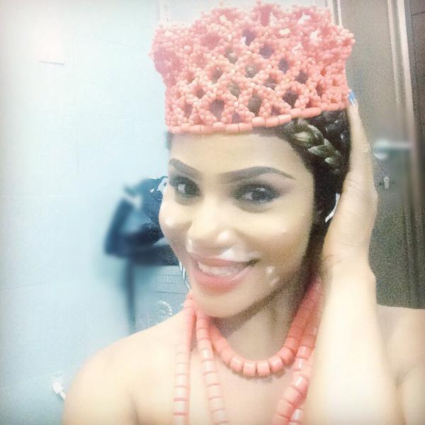 Maheeda turns Twitter to nude playground - Nigerian Entertainment Today