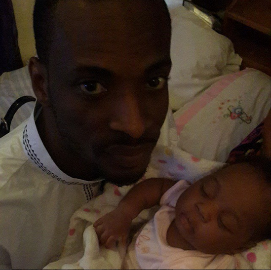 9ice unveils fourth child with another baby mama