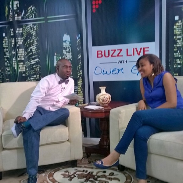 Veteran comedian, Owen Gee unveils his own comic TV show