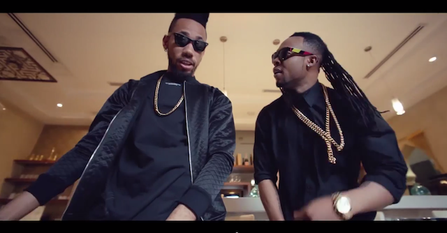VIDEO: Phyno – ‘Authe’ feat Flavour