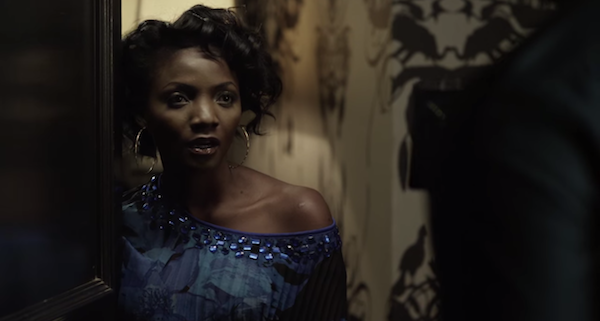 Simi is the diamond thief in new video