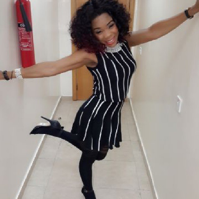 Dancer, Kaffy launches own clothing line, Yanga