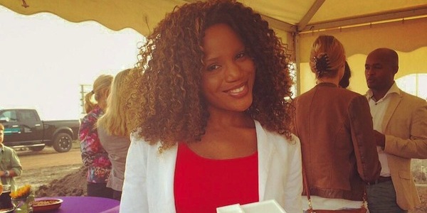 Have you seen Maheeda’s new project?