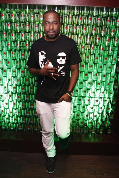 PHOTOS: 2face, Annie, Sound Sultan, DJ Xclusive, others turn up with ...