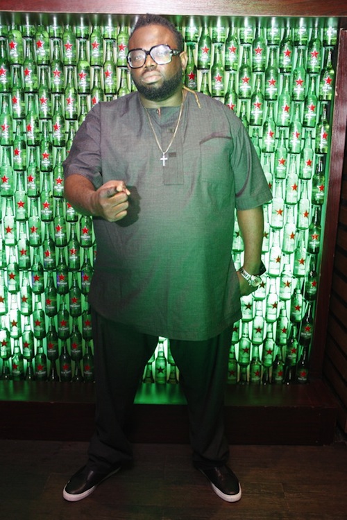 PHOTOS: 2face, Annie, Sound Sultan, DJ Xclusive, others turn up with ...